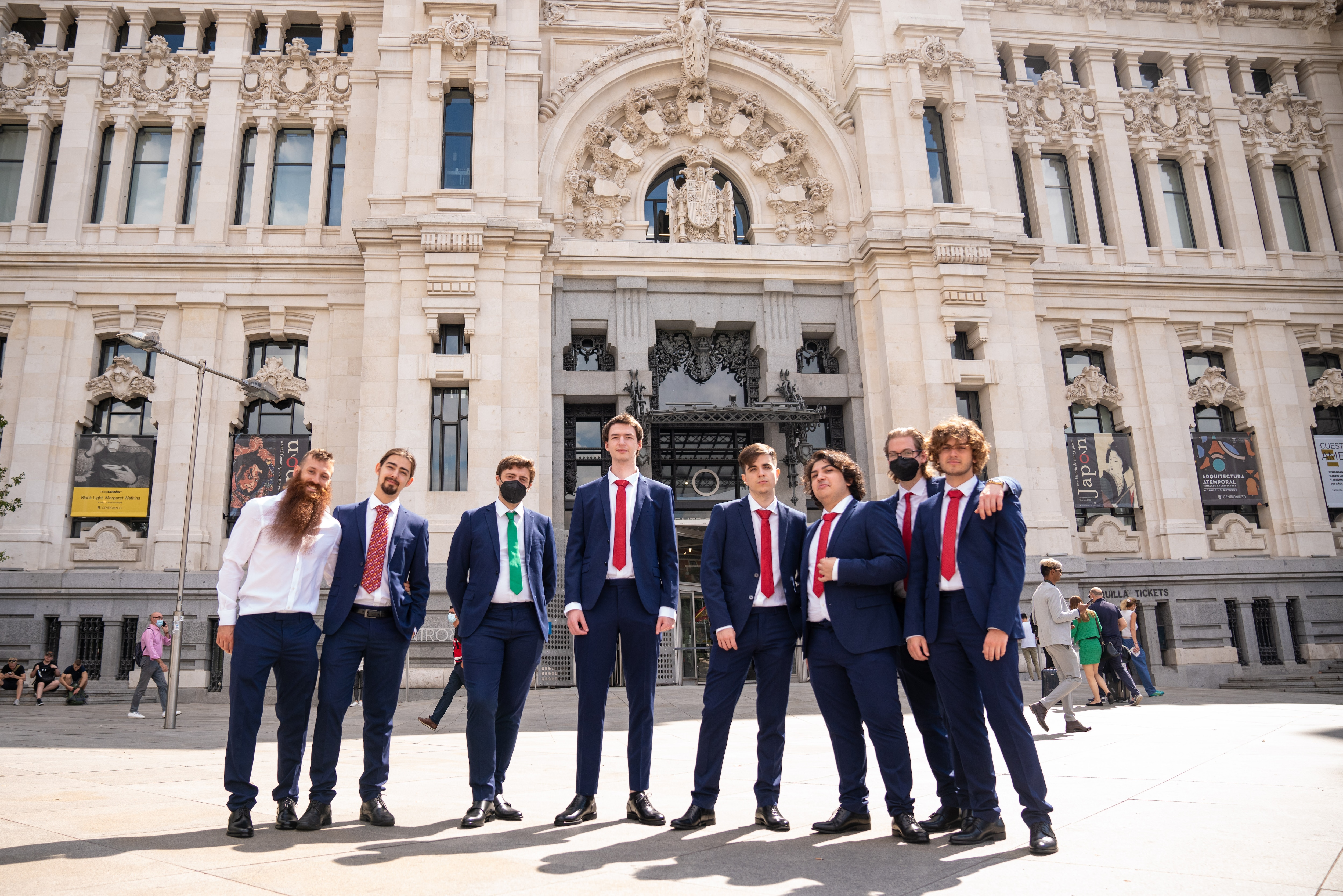 El Corte Inglés viste esports MAD Lions Easy Wear Green Coast - El ...