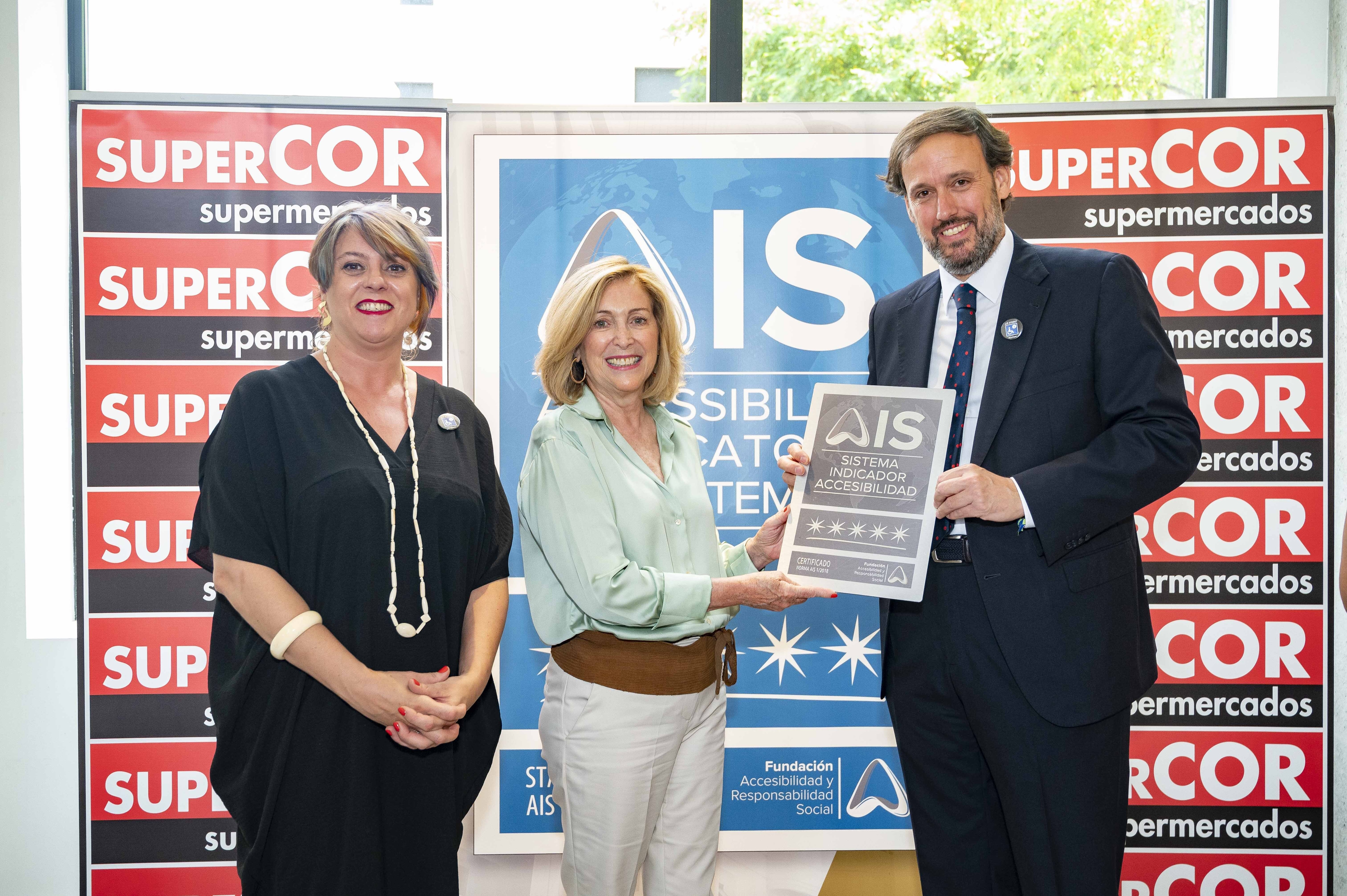 El Corte Inglés alcanza las 75 las tiendas Supercor con certificación ...