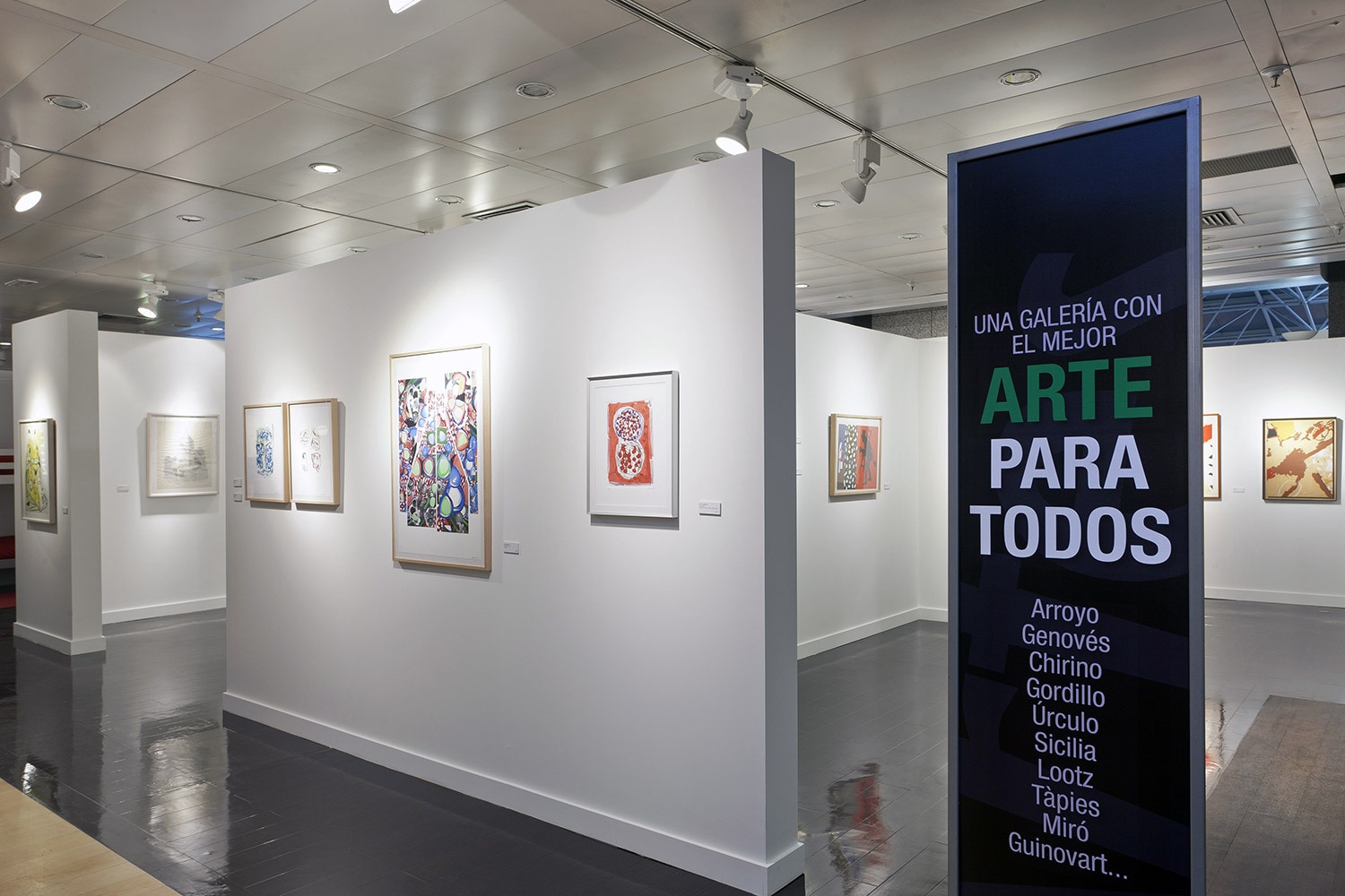 El Espacio de las Artes inaugura exposiciones efímeras en varios ...