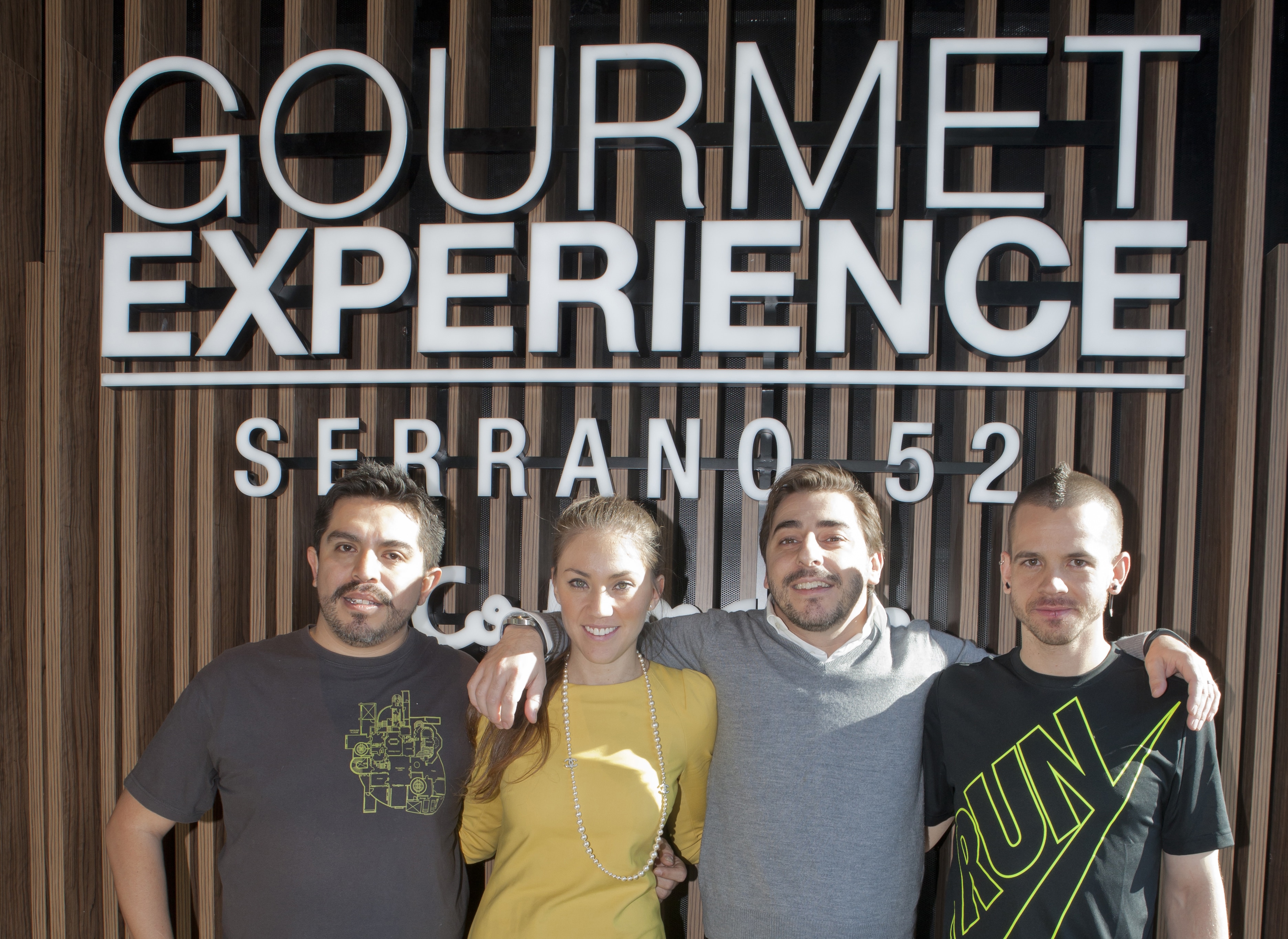 El Corte Inglés abre un Gourmet Experience de siete estrellas en plena ...