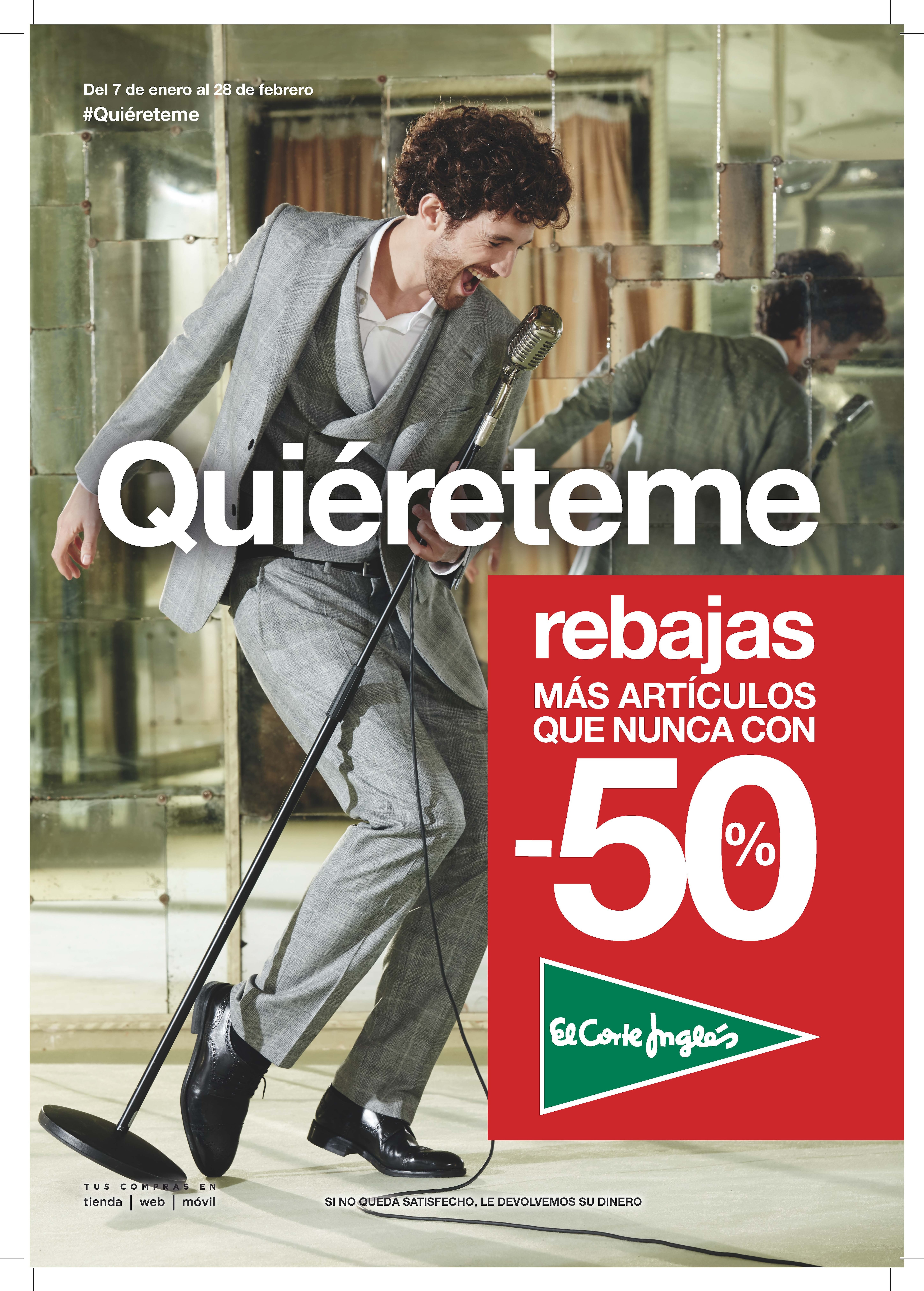 El Corte Inglés rinde homenaje a sus empleados en un emotivo spot de ...