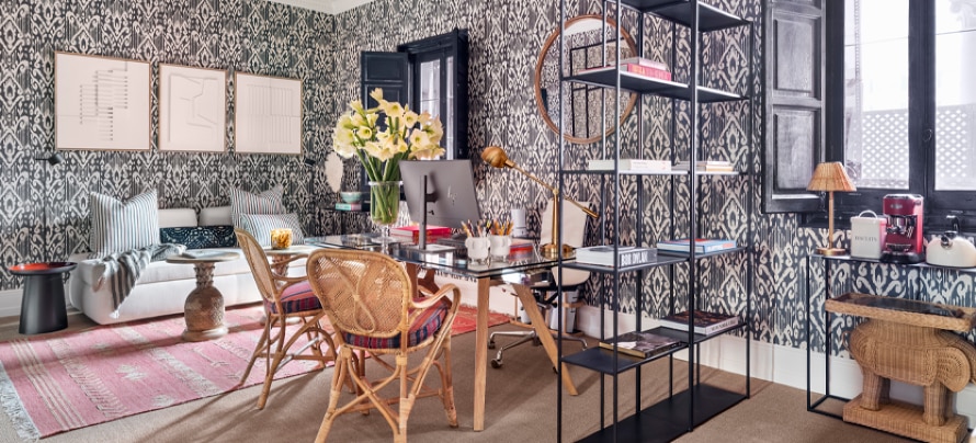 El Corte Inglés participa en Casa Decor 2024 con Decor Studio y Marta Ureta - El Corte Inglés