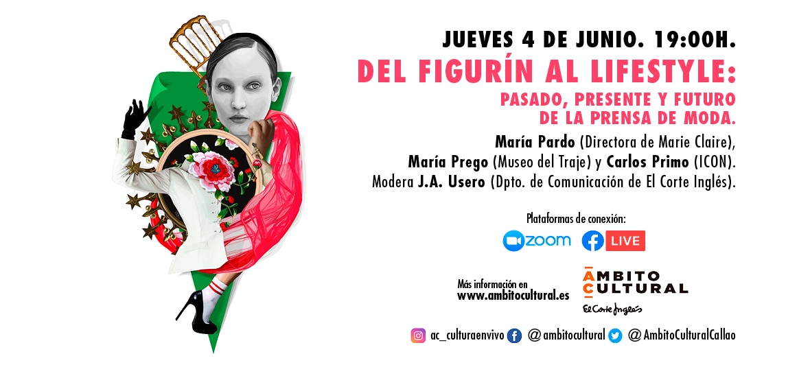 Ámbito Cultural de El Corte Inglés celebra la fiesta de la Poesía Viva ...