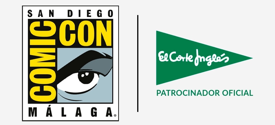 El Corte Inglés becomes sponsor of San Diego Comic-Con Malaga - El ...