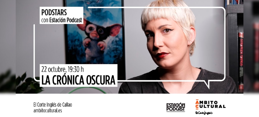 Ámbito Cultural de El Corte Inglés y Estación Podcast organizan el ...