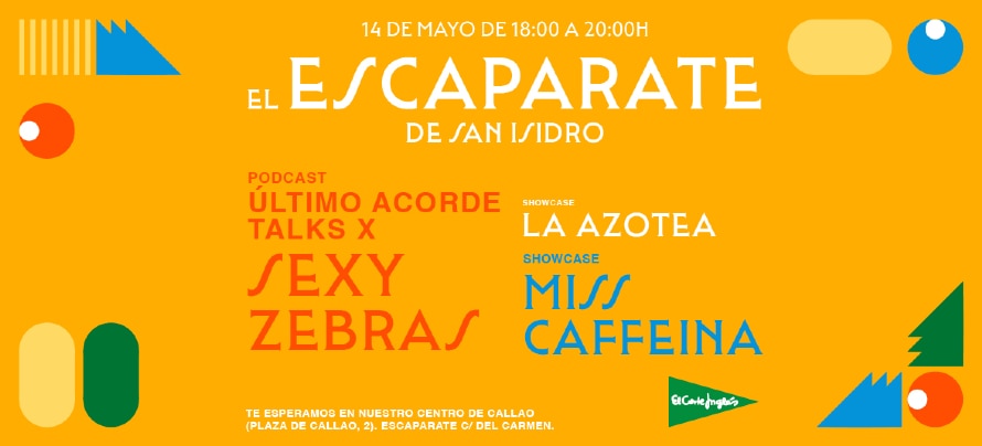 El Corte Inglés convierte su escaparate de Callao en una taberna con ...