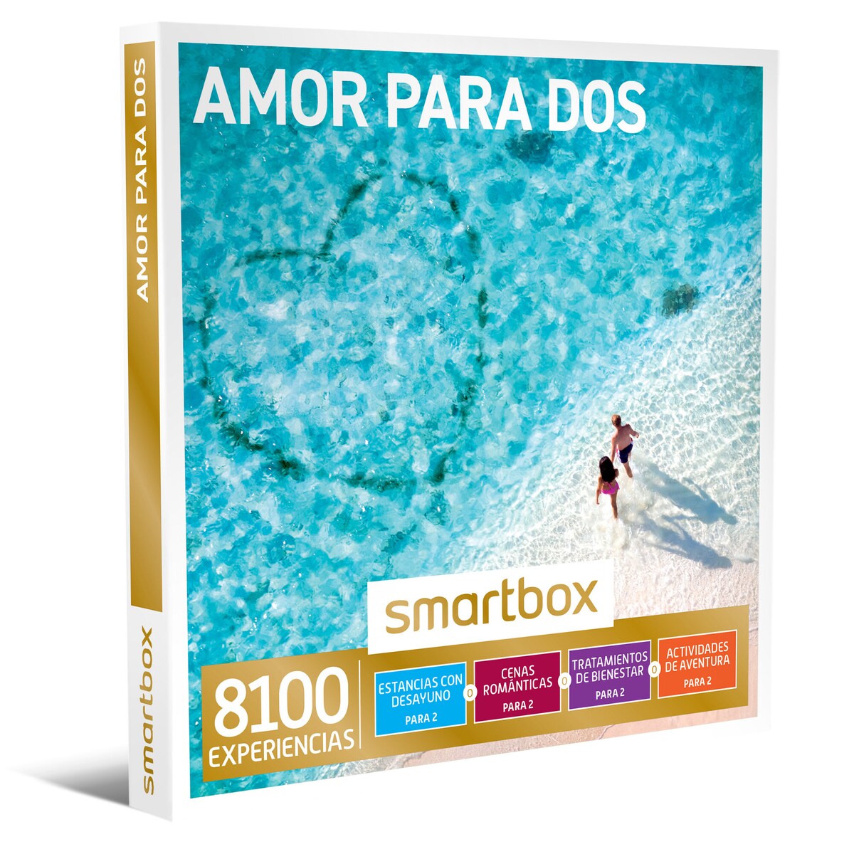 Smartbox Amor para dos · Smartbox · El Corte Inglés