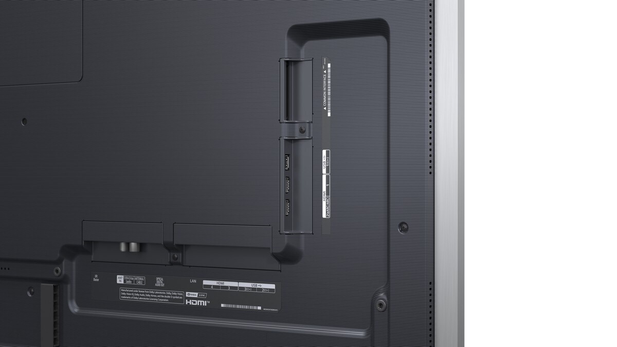 TV OLED 4K evo AI G5 55" LG OLED55G56LS Smart TV · LG · El Corte Inglés