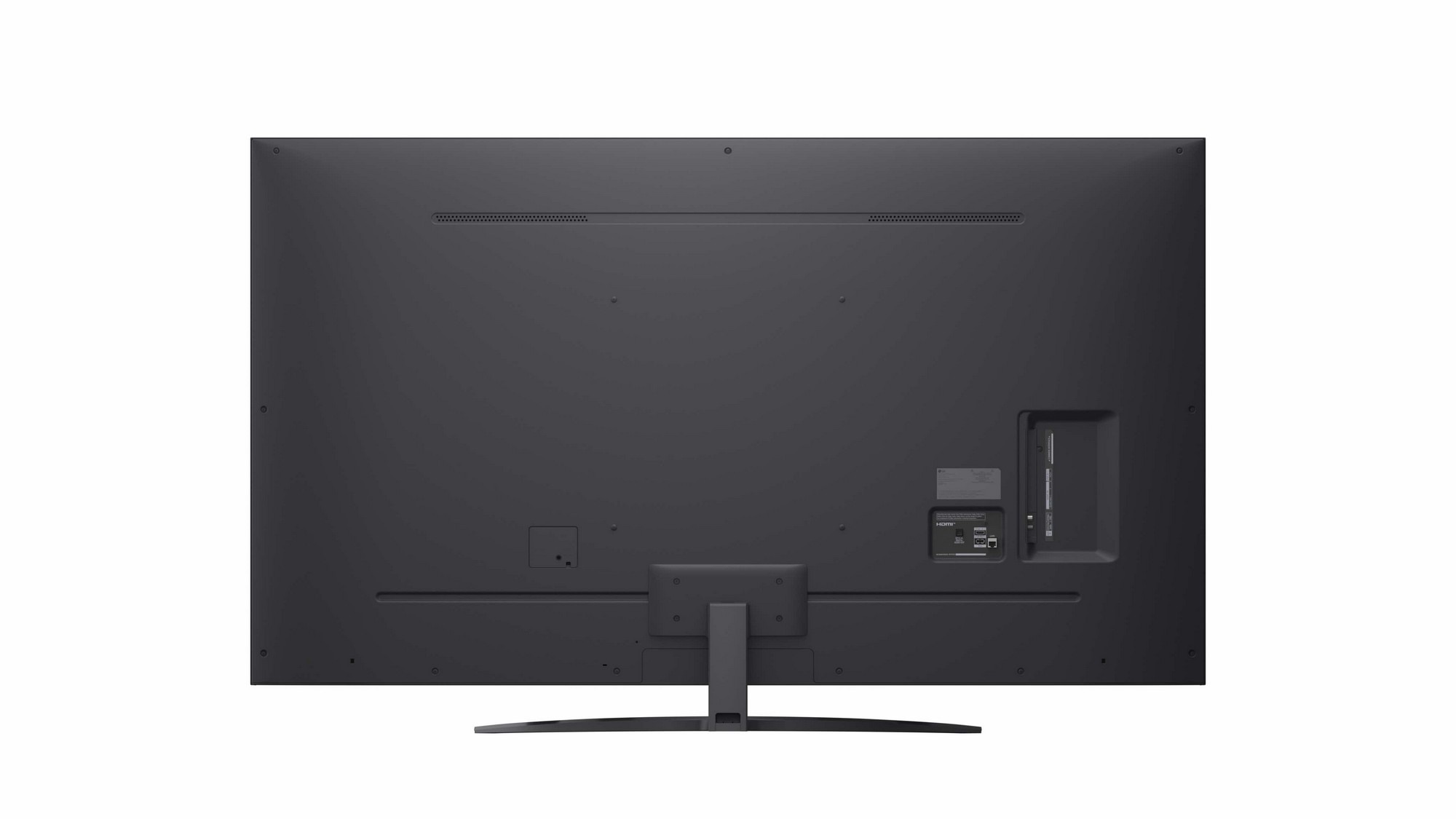 TV LED 75" LG 75NANO81A6A, NanoCell AI NANO81, 4K, Smart TV · LG · El ...