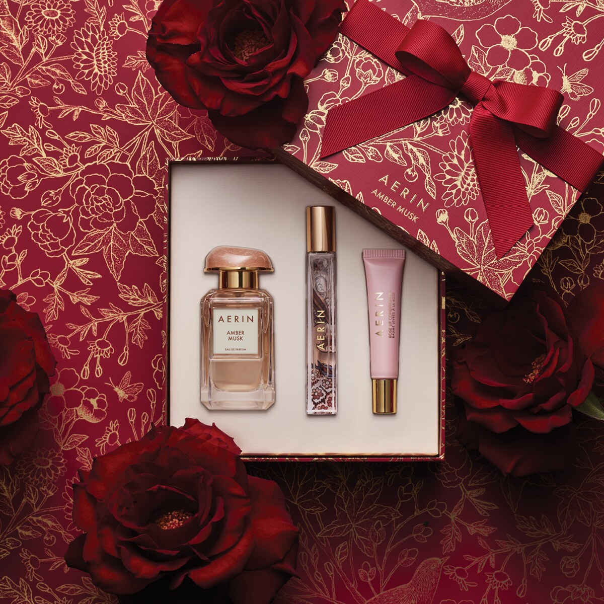 Coffret Aerin Amber Musk Gift Set · Estée Lauder · El Corte Inglés
