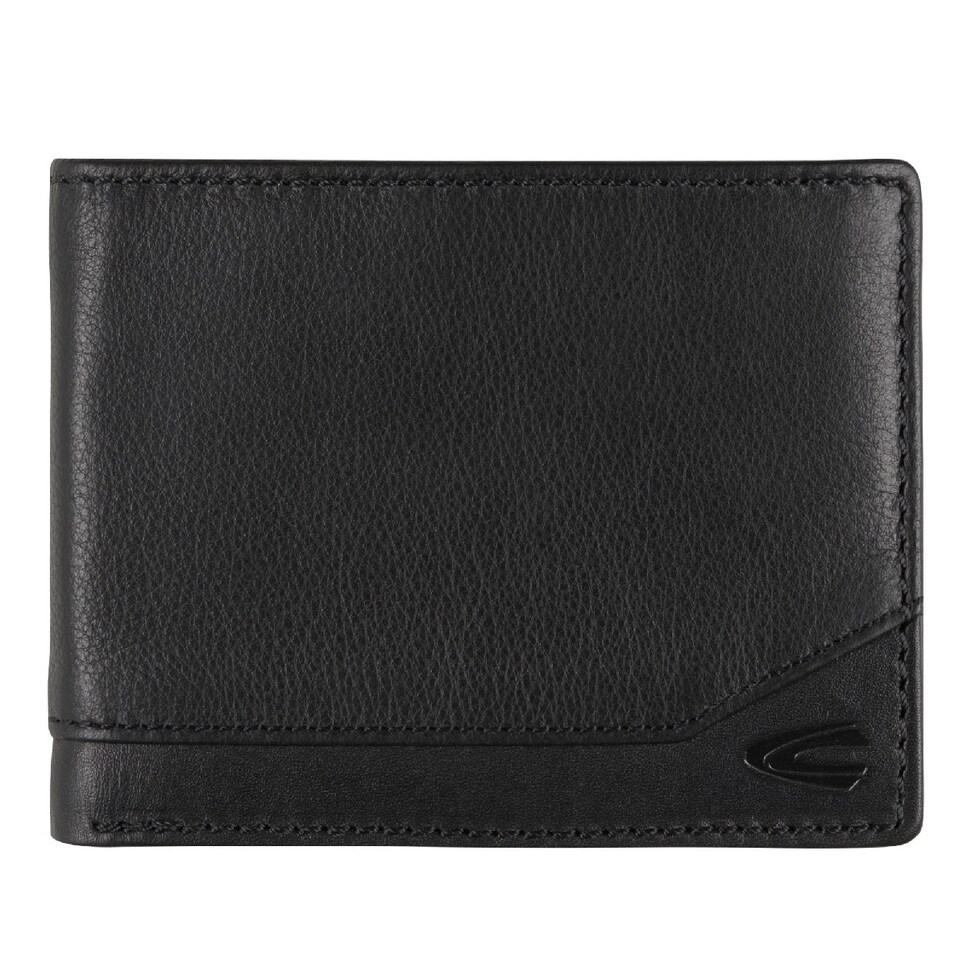 Porta Notas Tradicional Linha Stone Pequeno - Preto · Camel Active · El ...