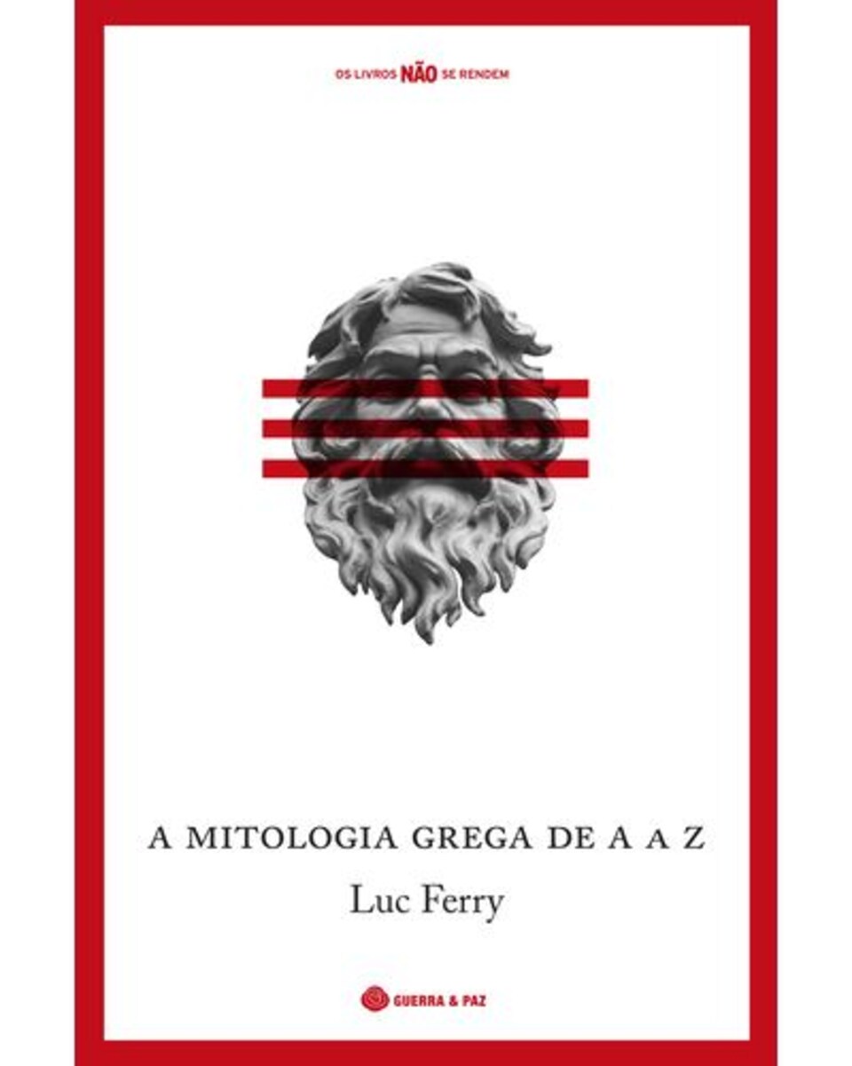 A mitologia grega de a a z · GUERRA E PAZ 989-8014 · El Corte Inglés