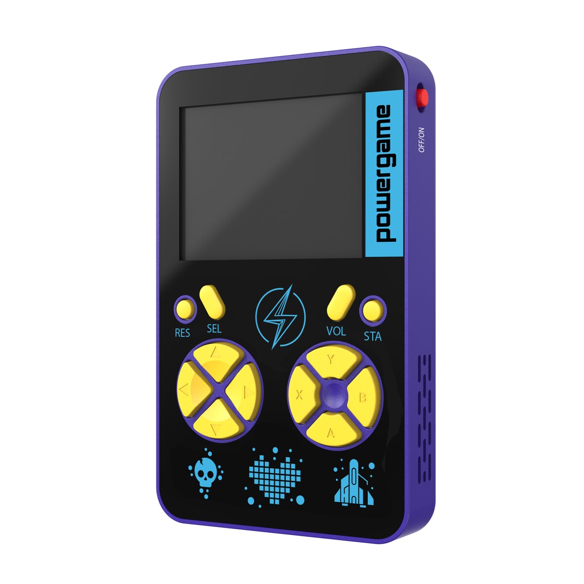 Power Bank + Consola Retro Portátil Indeca Powergame · Indeca · El ...