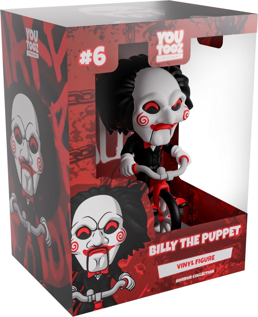 Figura Saw Billy the Puppet · YOUTOOZ · El Corte Inglés