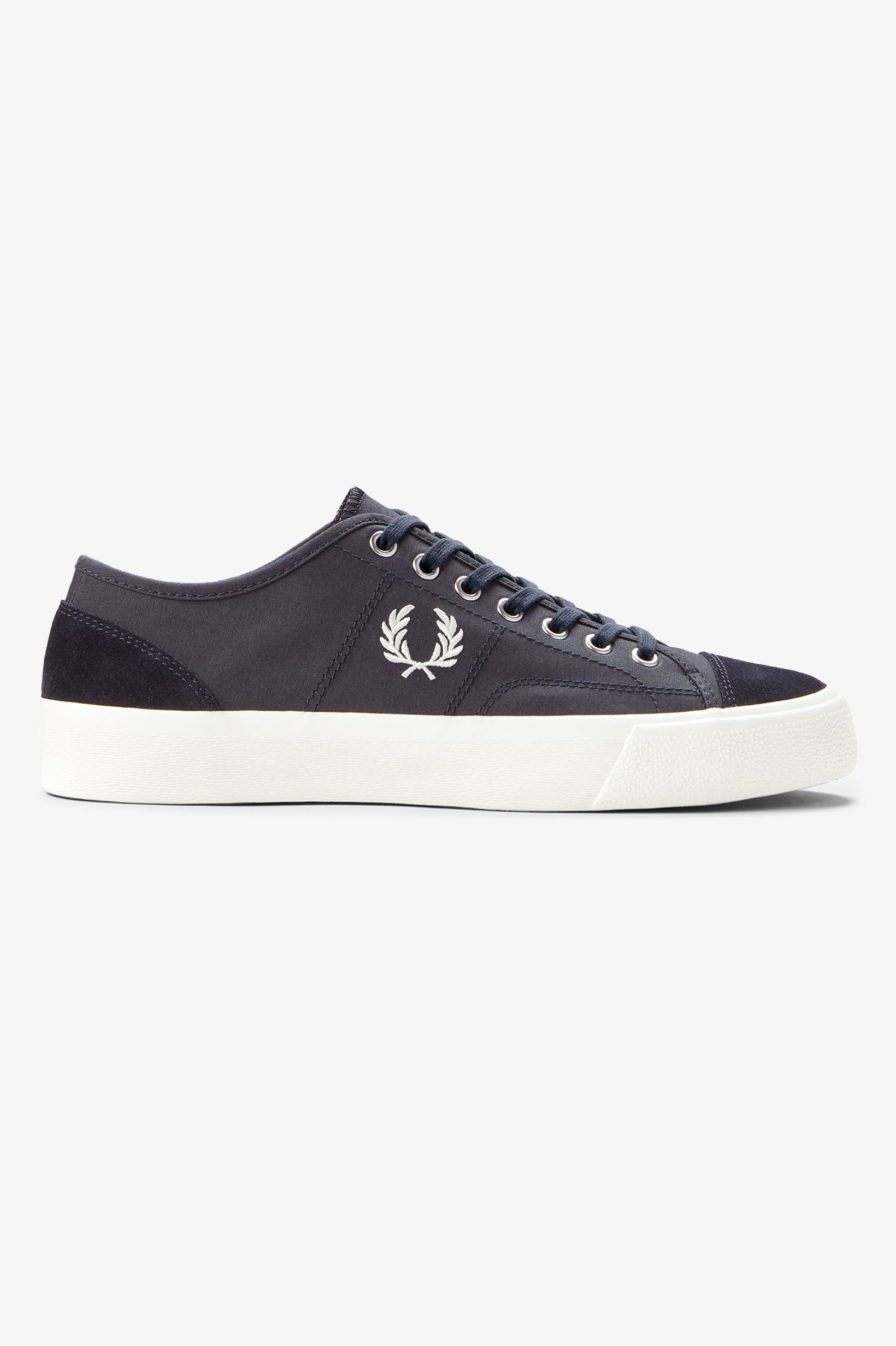 Sapatilhas Fred Perry 'Hughes Canvas Plimsoll' · Fred Perry · El Corte ...