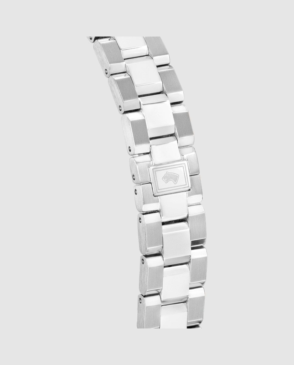Relógio J1045/c Swiss Made de Aço · Jaguar · El Corte Inglés