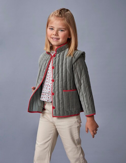 Menina Gocco Moda Infantil · El Corte Inglés Portugal