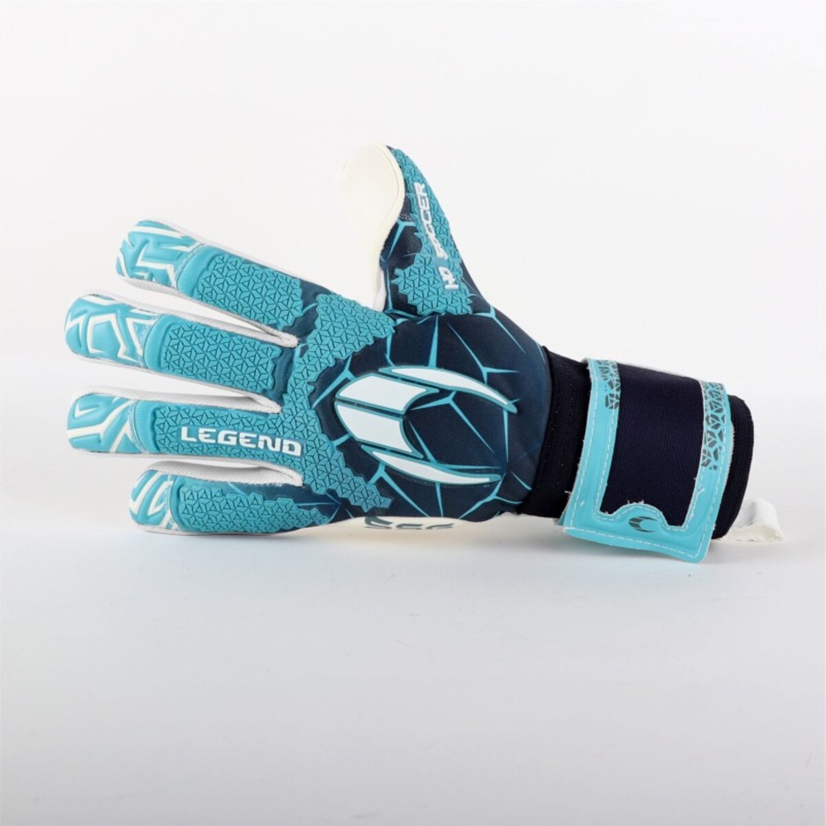 Luvas Guarda-Redes de Futebol SSG Legend III NG Ocean Blue · HO Soccer ...