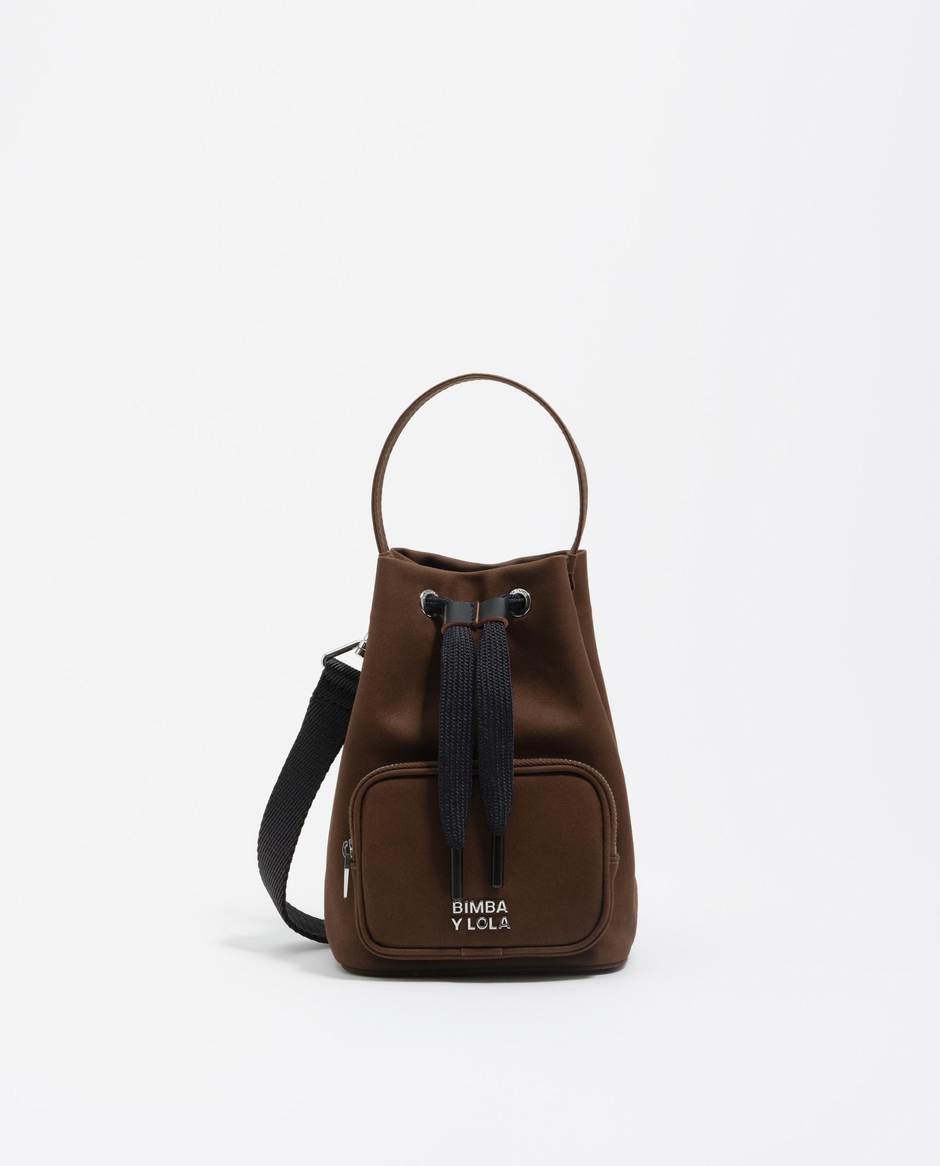 Mala a Tiracolo Mini Nylon · Bimba y Lola · El Corte Inglés