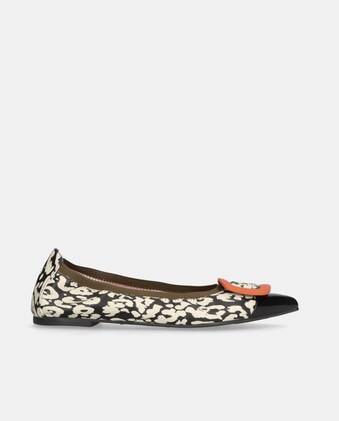 Sabrinas Ella em Estampado Animal Print com Falha Elástica · Pretty ...