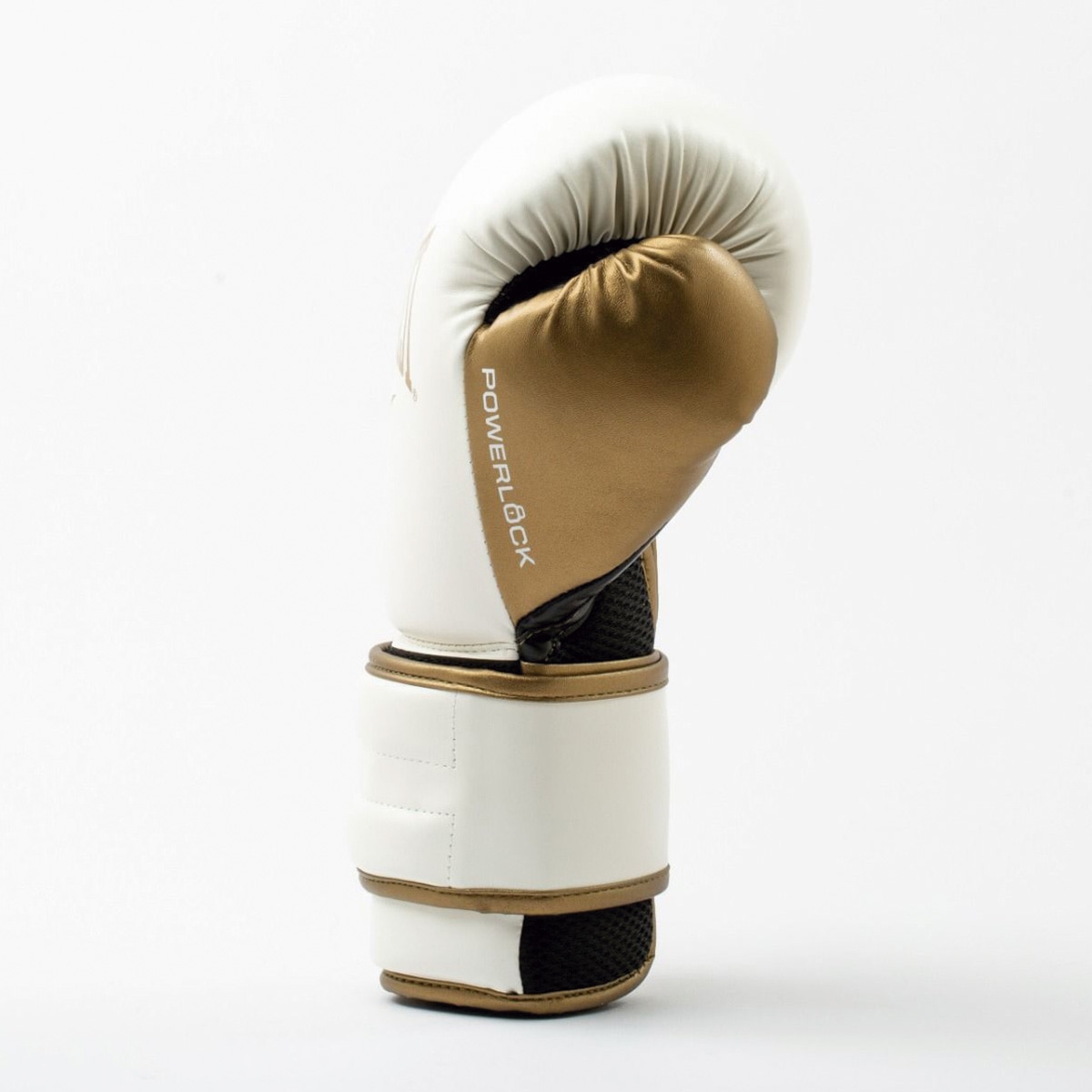 Guantes de boxeo Powerlock 2 Everlast Oro · El Corte Inglés