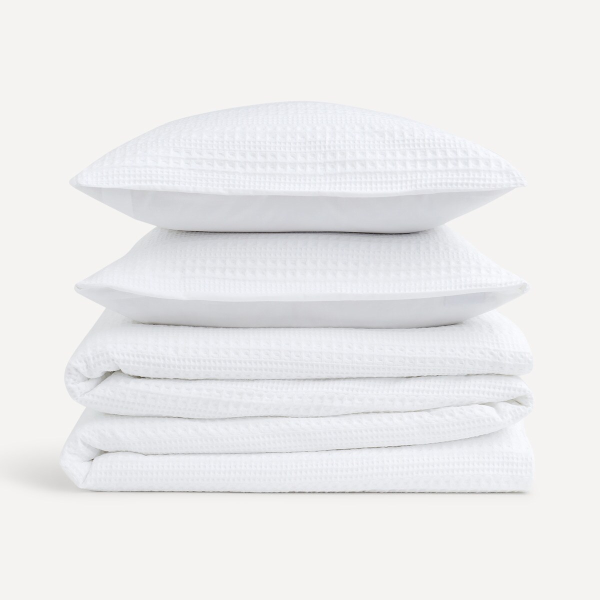 Juego de funda nórdica algodón Cotton El Corte Inglés Blanco Cama 105 ...
