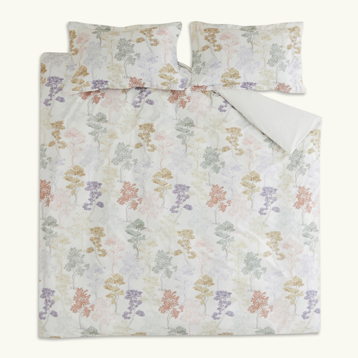 Juego de funda nórdica algodón Persey El Corte Inglés Multicolor Cama ...