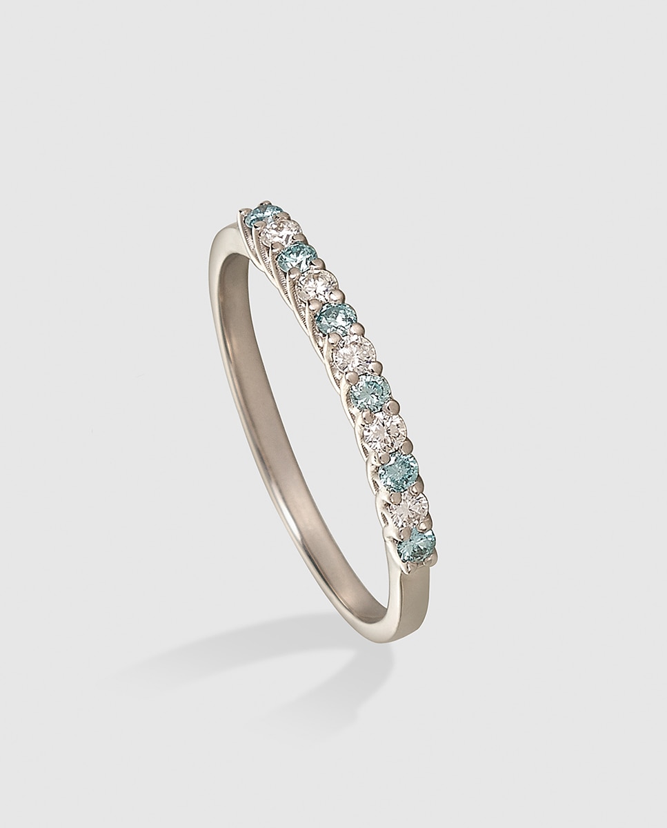 Joyería Anillos de diamantes · El Corte Inglés