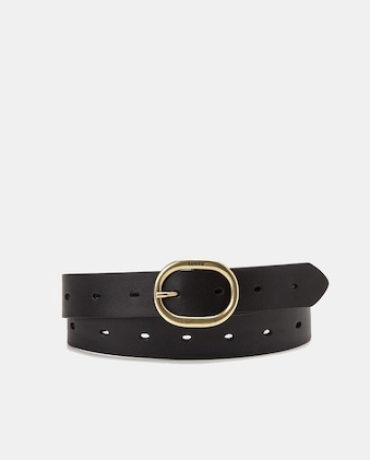 Cinturón high-low belt · Levi's · El Corte Inglés