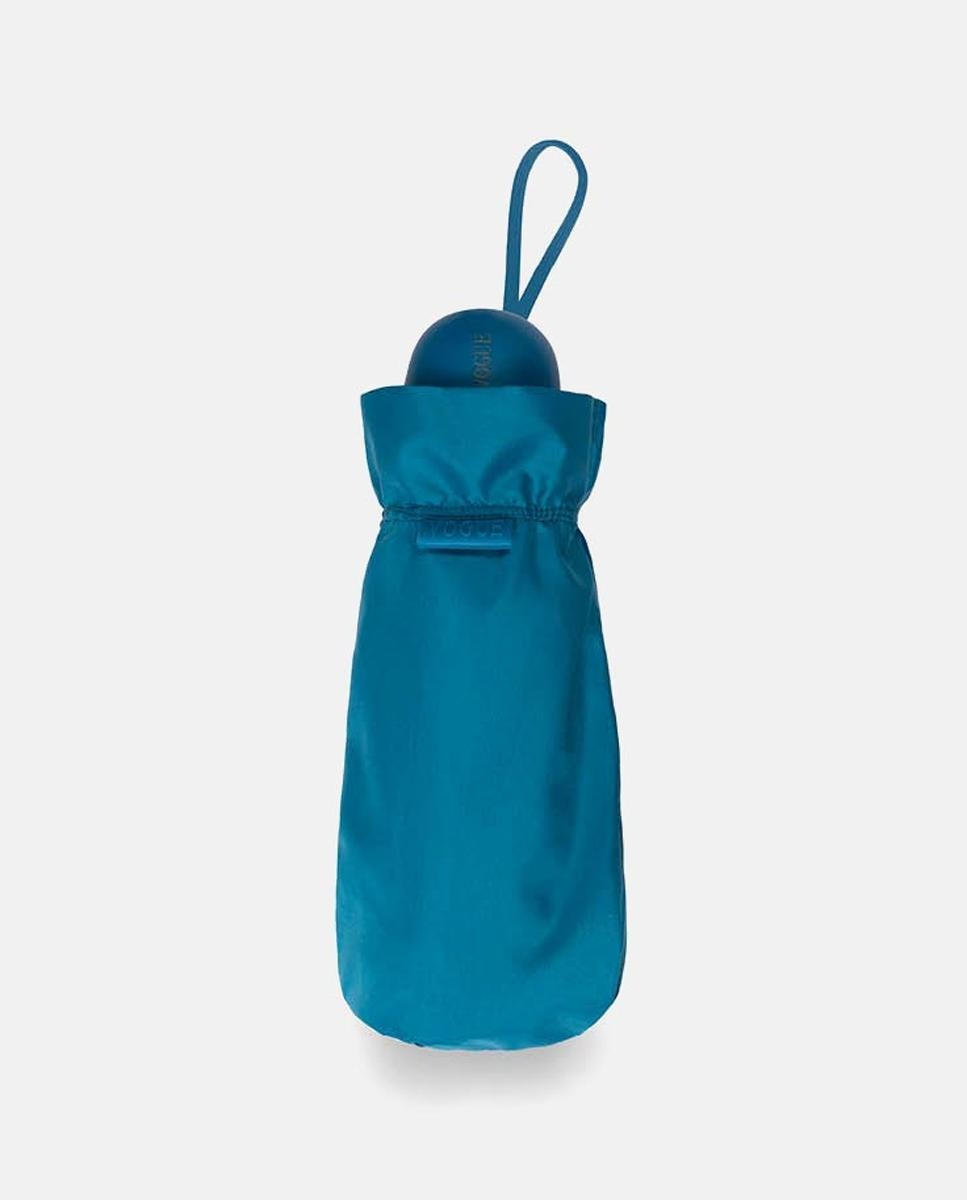 Paraguas mini de mujer manual uv light Azul Vogue · El Corte Inglés