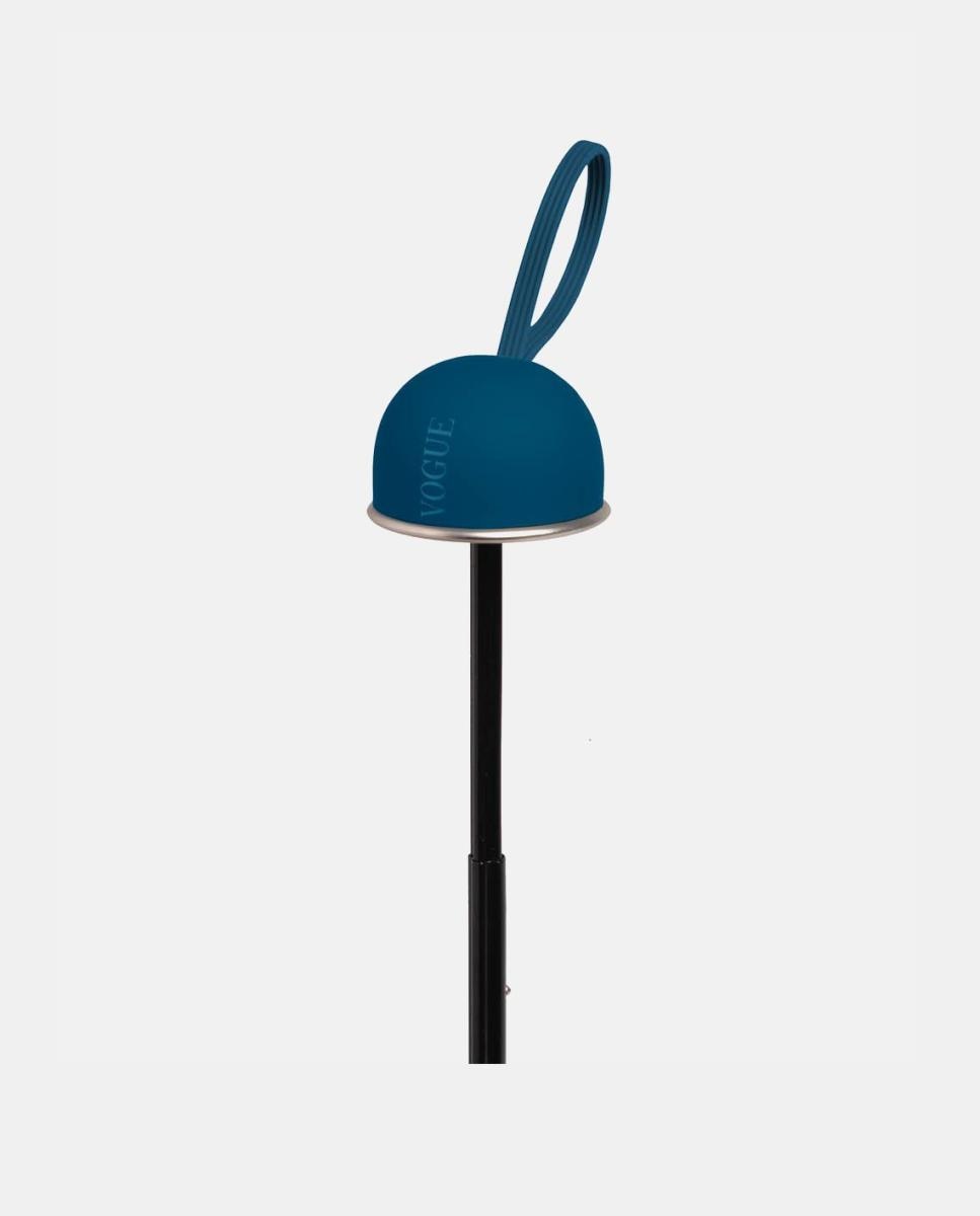 Paraguas mini de mujer manual uv light Azul Vogue · El Corte Inglés