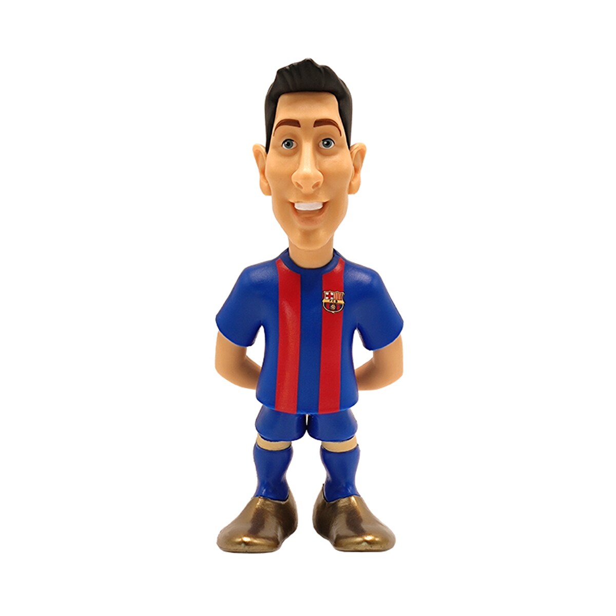 Pack de 5 FC Barcelona Minix · Minix · El Corte Inglés