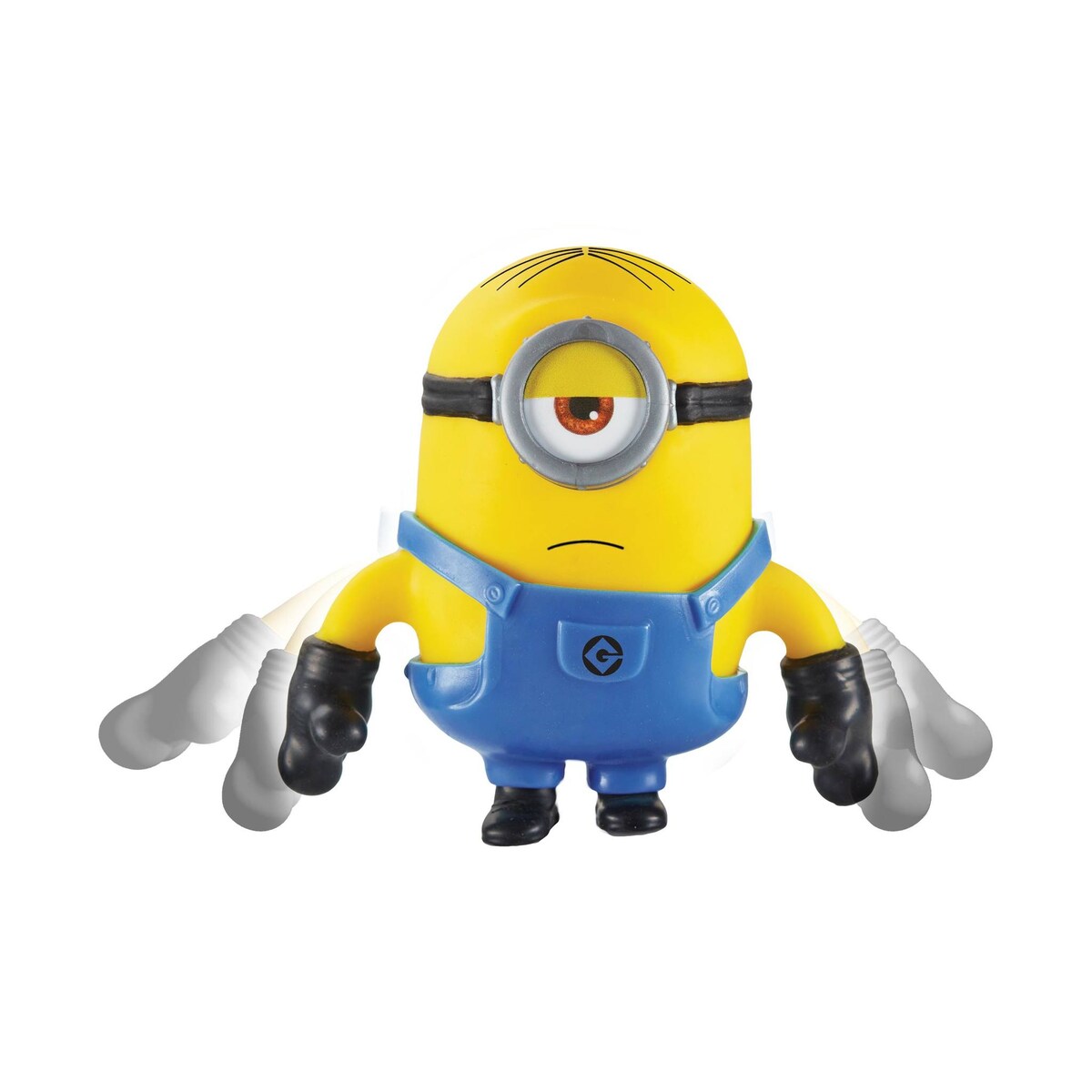 Figura Extensible Mini Stretch Stuart 18 cm · Famosa · El Corte Inglés