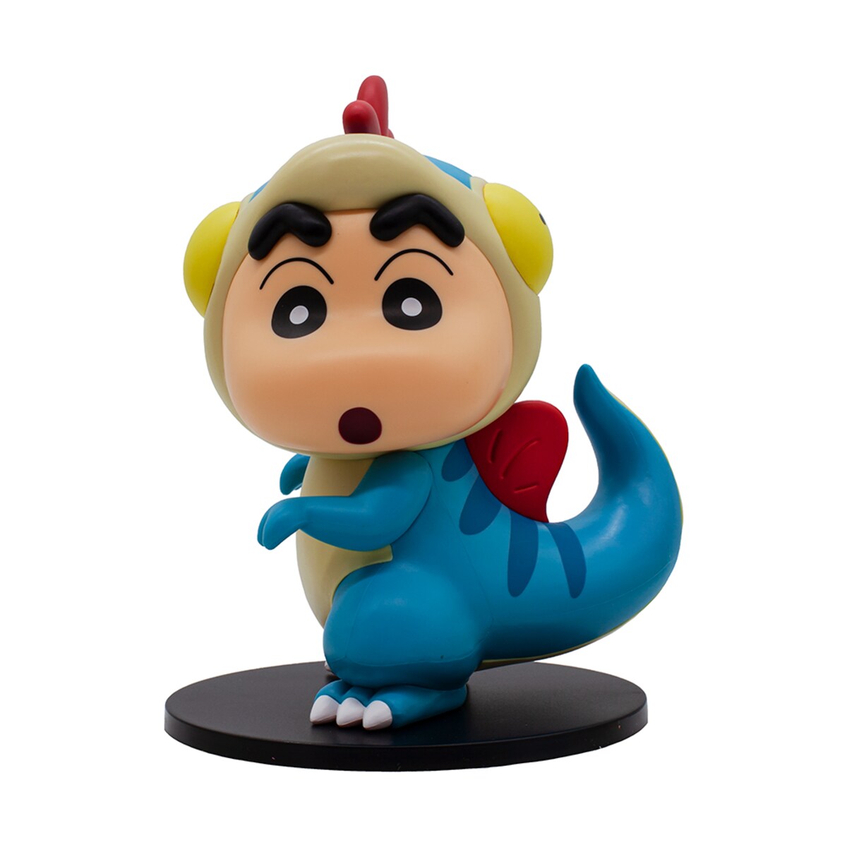 Figura 11 cm Shin-Chan Dinosaur Crayon Shin-Chan · BANDAI · El Corte Inglés