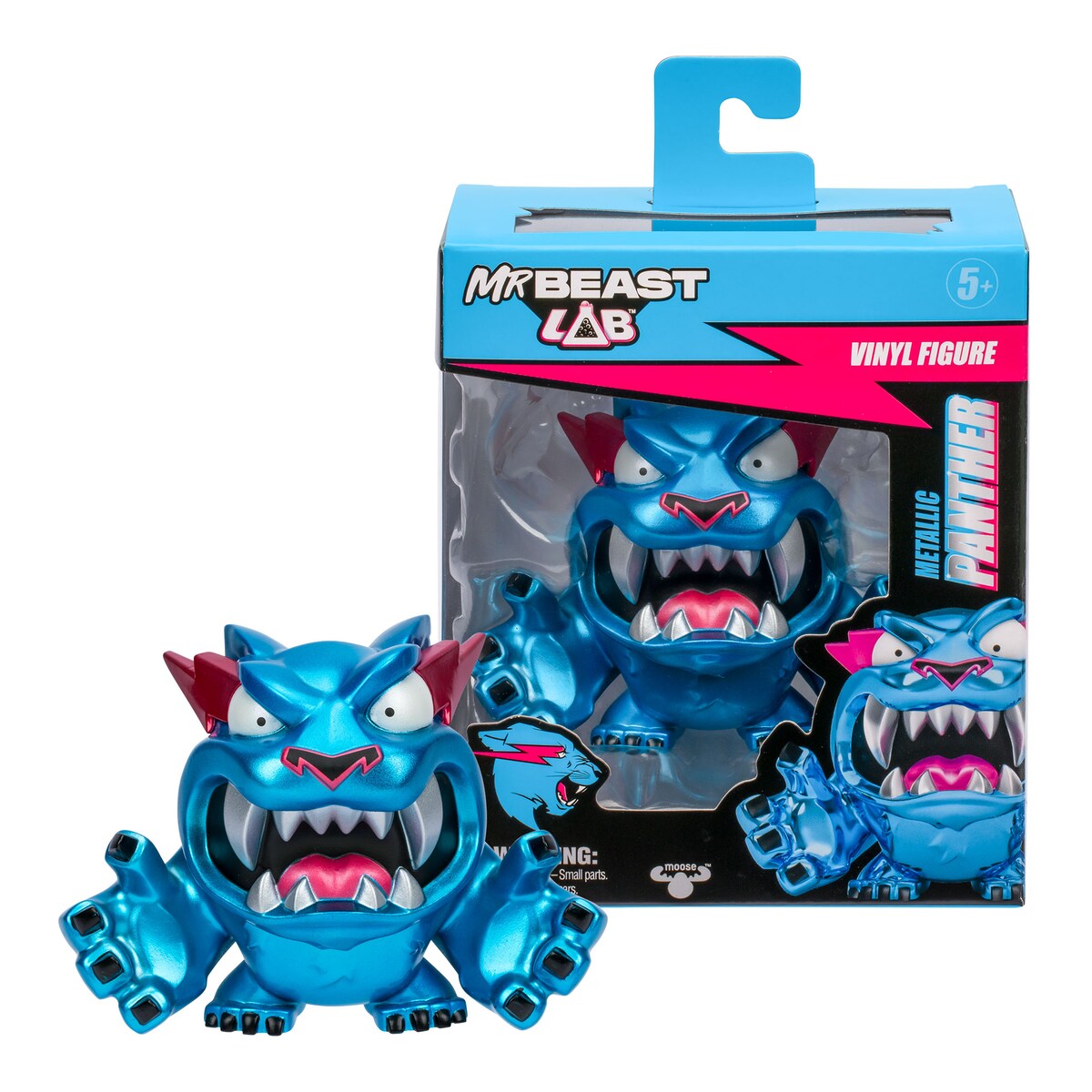 Figura Pantera Mr. Beast Lab modelos surtidos · Beast Lab · El Corte Inglés