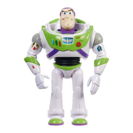Figura de acción grande Buzz Lightyear Toy Story Pixar Mattel · Mattel ...