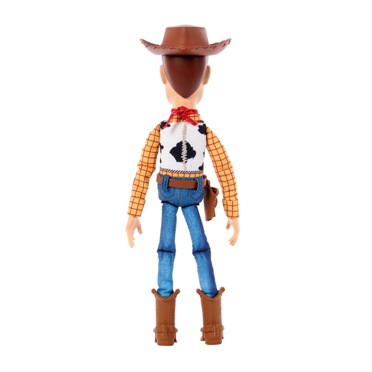 Toy story muñeco de trapa Woody · Mattel · El Corte Inglés