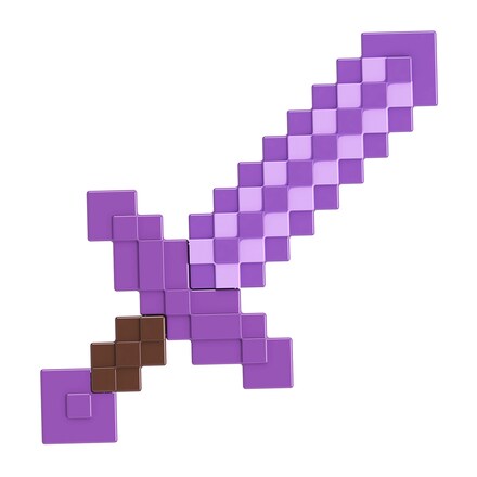 Espada Encantada - Roxo · Minecraft · El Corte Inglés