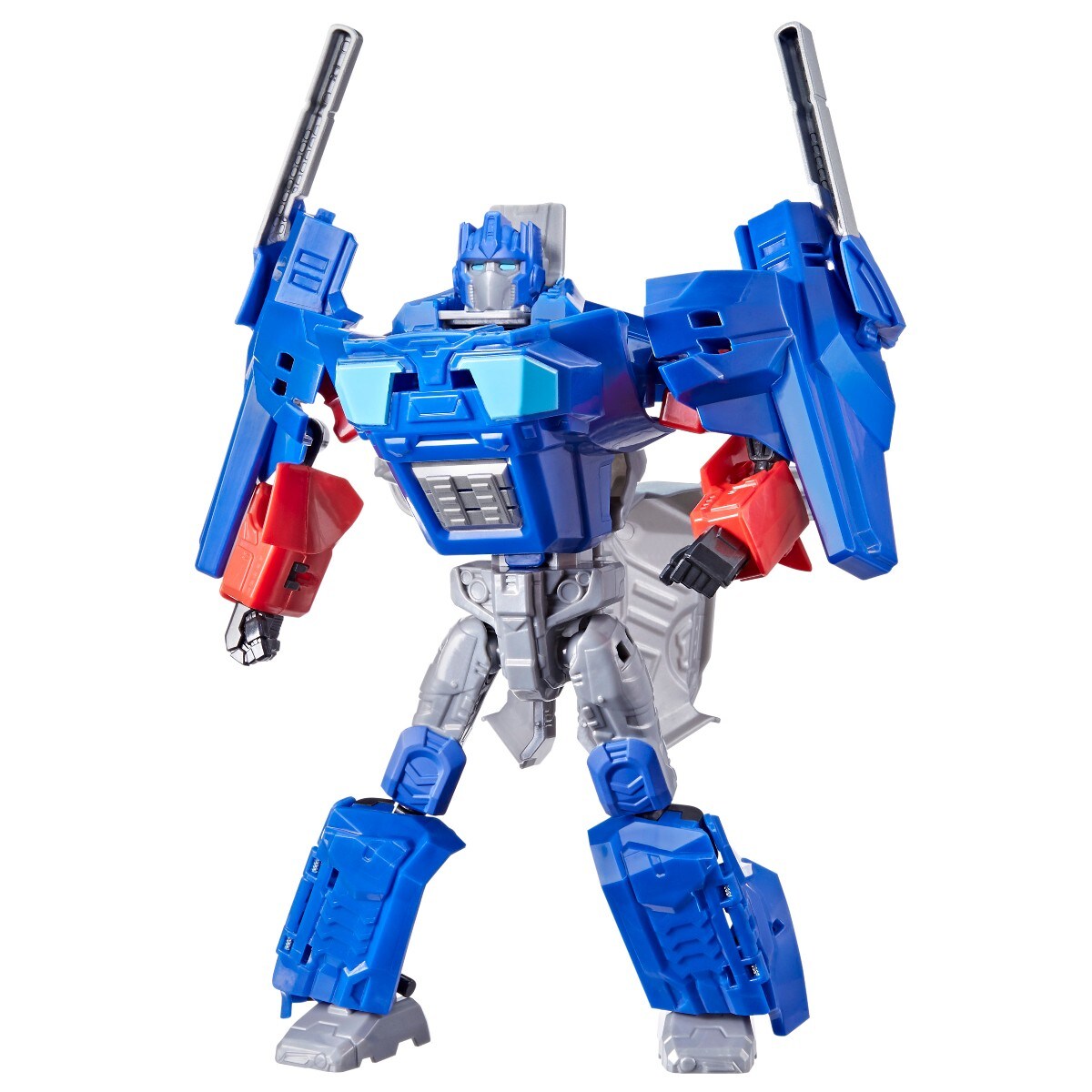 Máscara y Figura Optimus Prime (Orion Pax) Transformers One Hasbro ...