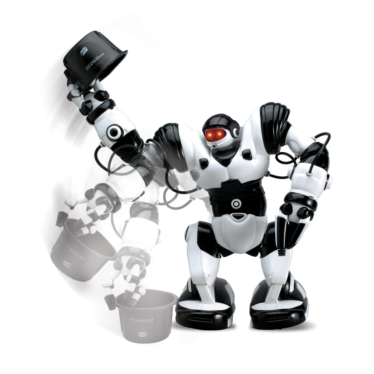 Robot ROBOSAPIEN · WowWee · El Corte Inglés