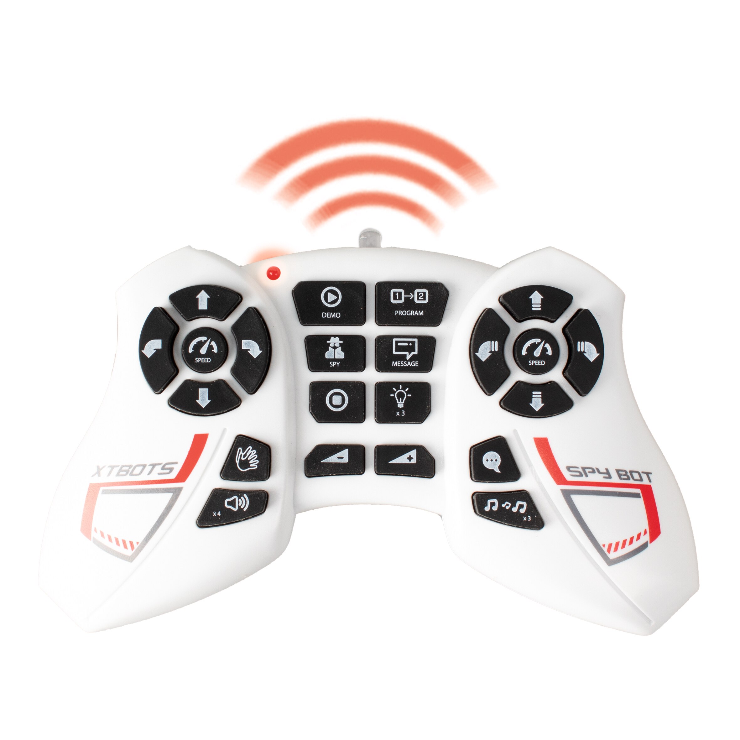 Remote Control Bot Xtrem Bots James The Spy Bot - Interactive Robot Toy ...