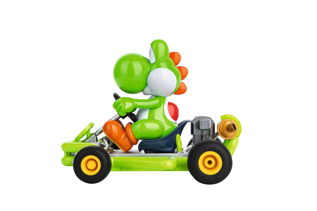 Kart radiocontrol 2,4GHz Mario Kart (TM) Pipe Kart, Yoshi · Carrera ...