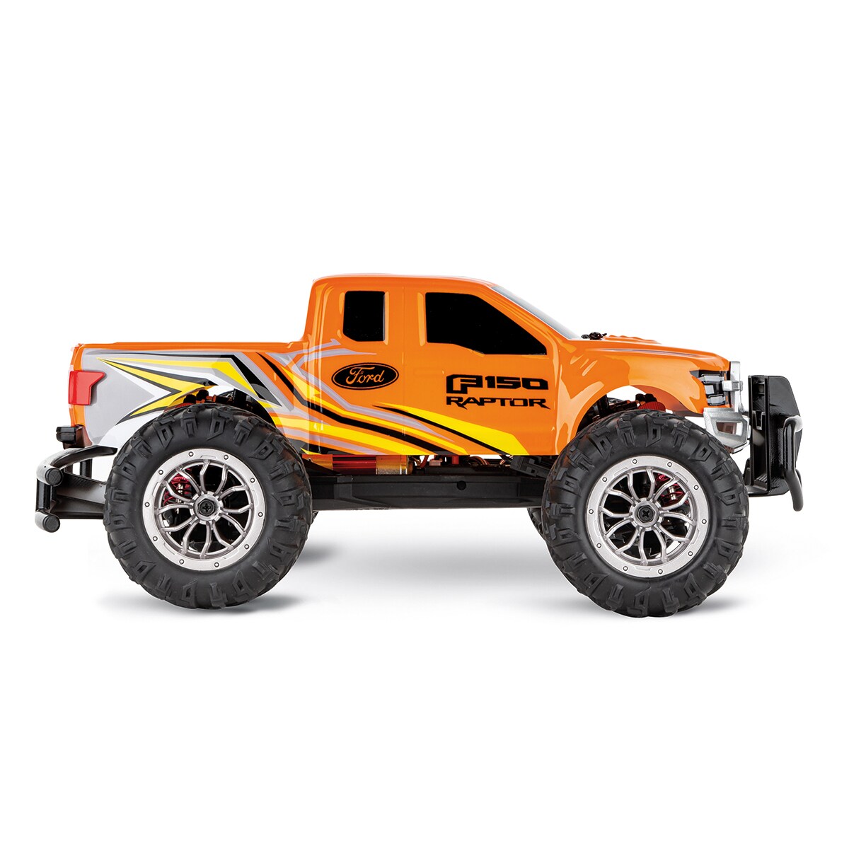 Coche radio control Ford F-150 Raptor Carrera RC · Carrera · El Corte ...