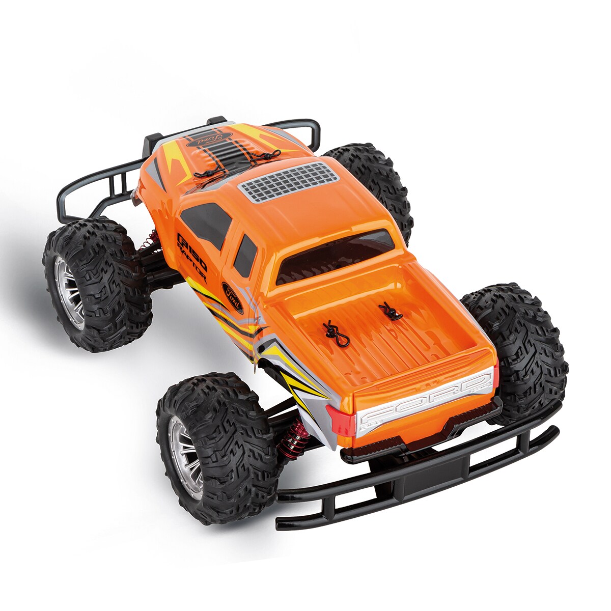 Coche radio control Ford F-150 Raptor Carrera RC · Carrera · El Corte ...