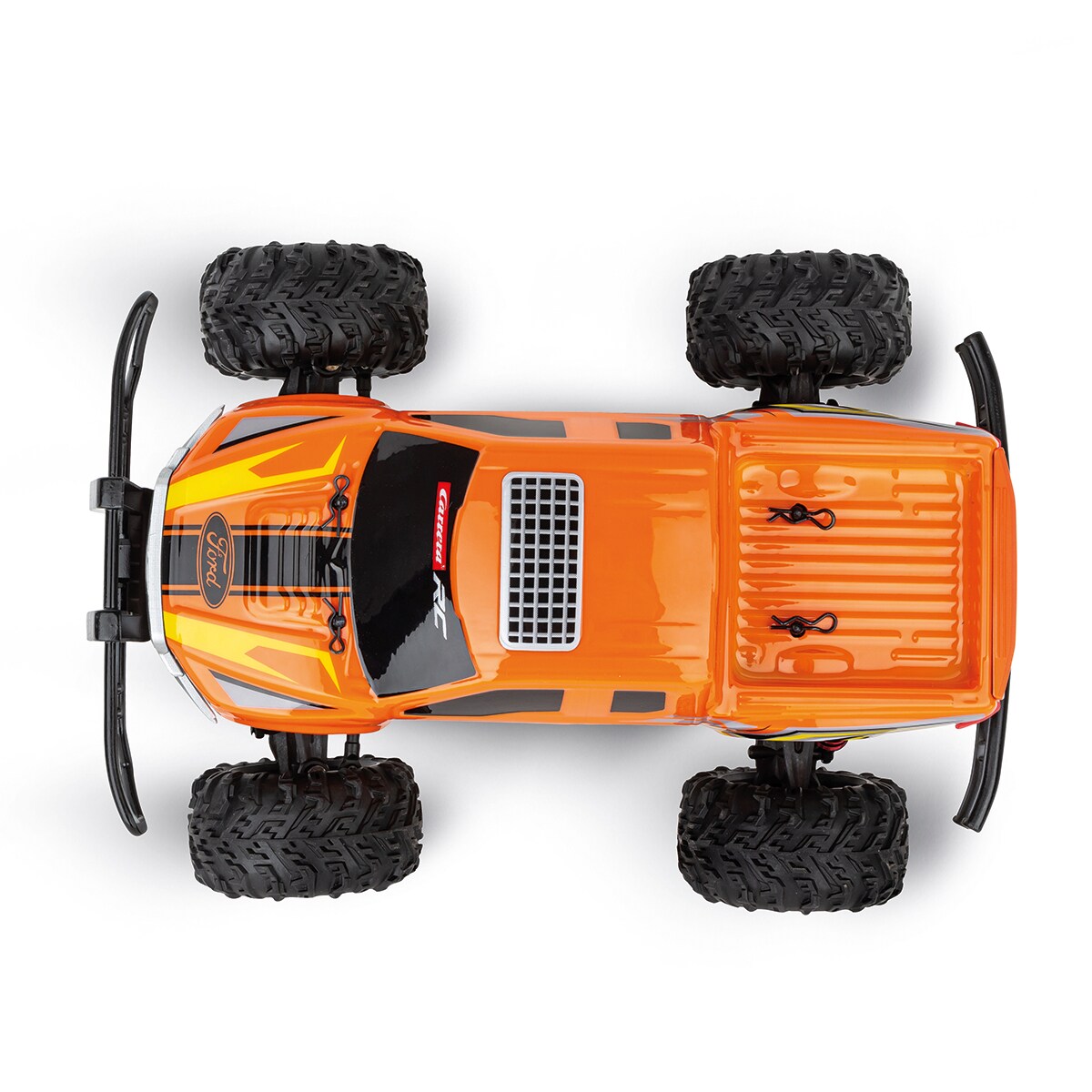 Coche radio control Ford F-150 Raptor Carrera RC · Carrera · El Corte ...