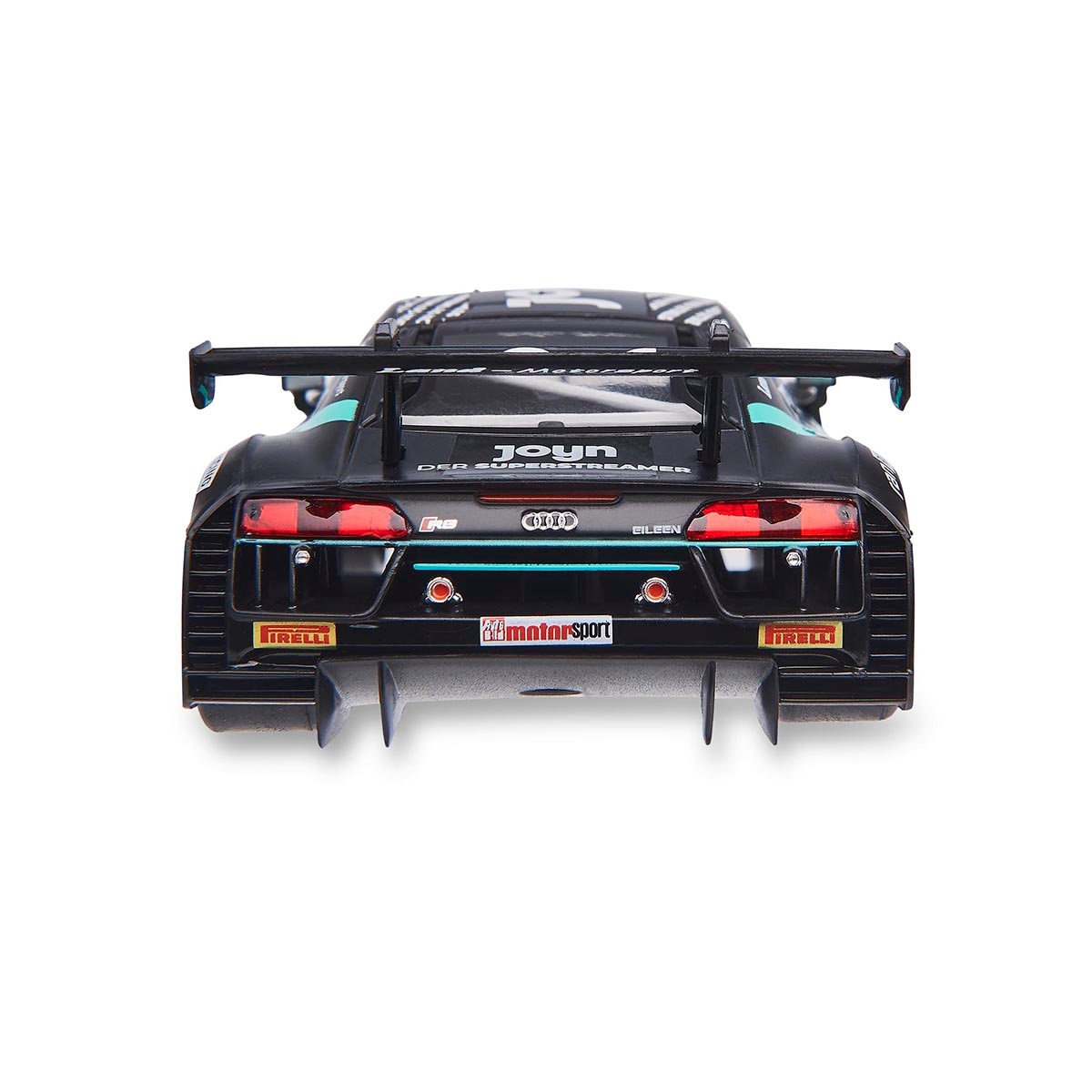 Coche de slot Audi R8 LMS GT3 R Feller Land Motorsport Línea Classic ...