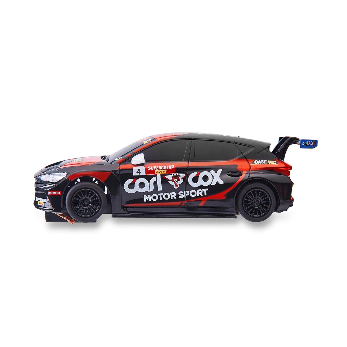 Coche de slot Cupra Leon Competition Australia #4 Línea Compact Escala ...