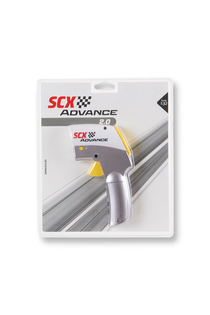 Accesorio Línea Advance escala 1:32 Mando inalámbrico wireless 2.0 SCX ...