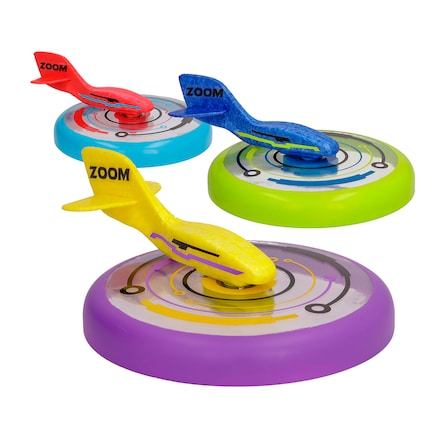 Disco volador Jet Disc Zoom IMC Toys modelos surtidos · Imc Toys · El ...