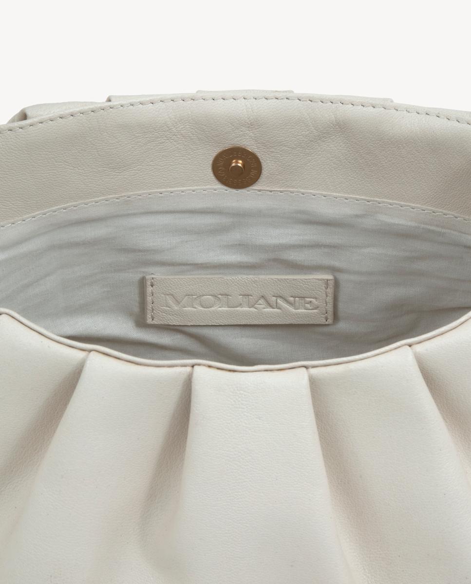 Bolso de mano modelo Pierre de Moliane · El Corte Inglés